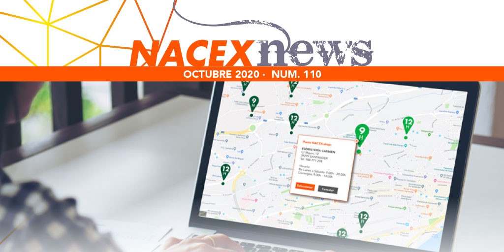 NACEX News de octubre
