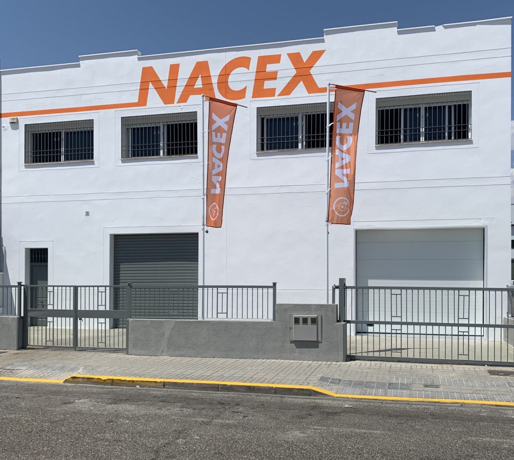 NACEX traslada sus plataformas de Jaén y Córdoba