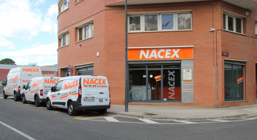 Nacex estrena instalaciones en Reus | Nacex blog