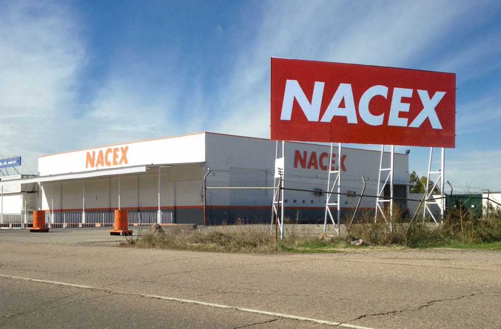 NACEX inaugura nueva plataforma en Jaén