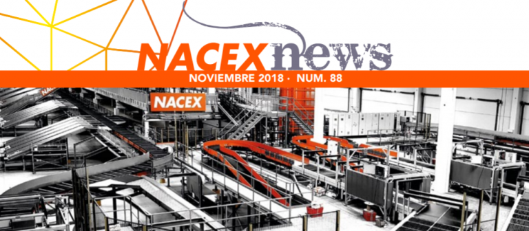 Nacex News de Noviembre