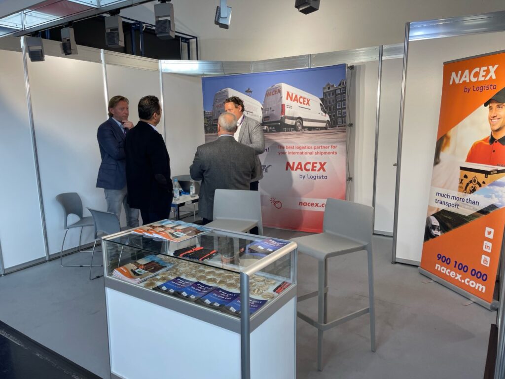 NACEX muestra en la Feria Transport Logistic su apuesta por la ...