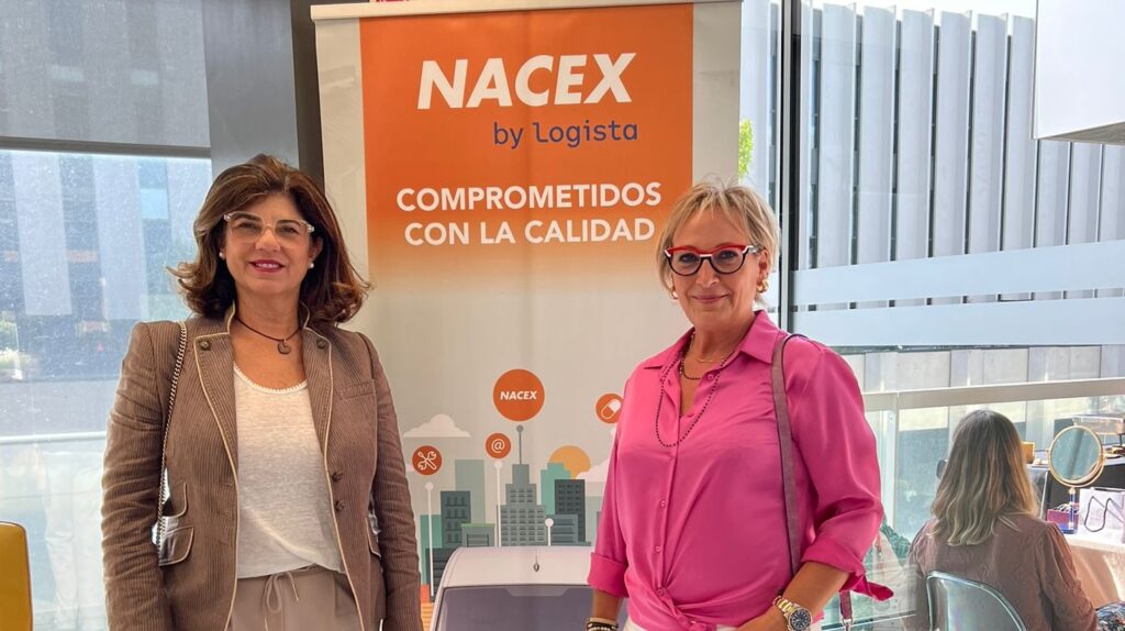 NACEX colabora con Women Evolution para hablar de liderazgo femenino